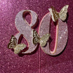 Custom Cardstock Cake Toppers | Personalized 2D Designs – Crafted ...